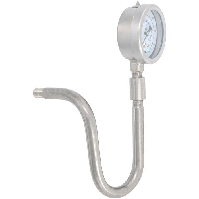 ท่อไซฟ่อนลดอุณหภูมิ แบบตัว U (Syphon Tube) - OCTA จำหน่ายเครื่องมือวัด ...