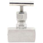 Needle-Valve Pressure-Gauge - Pressure Gauge and Diaphragm Seal