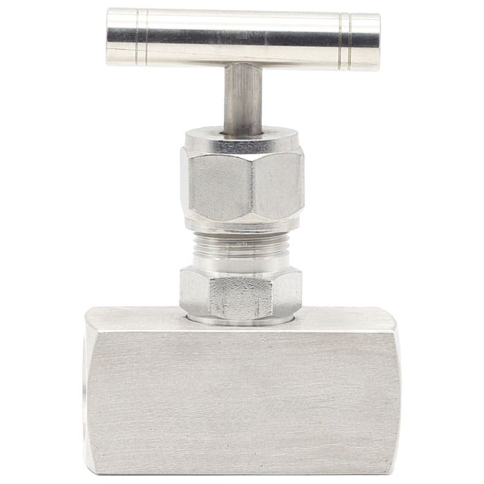 วาล์วเข็มปรับแรงดัน (Needle Valve) รุ่น OC-6000 ยี่ห้อ OCTA